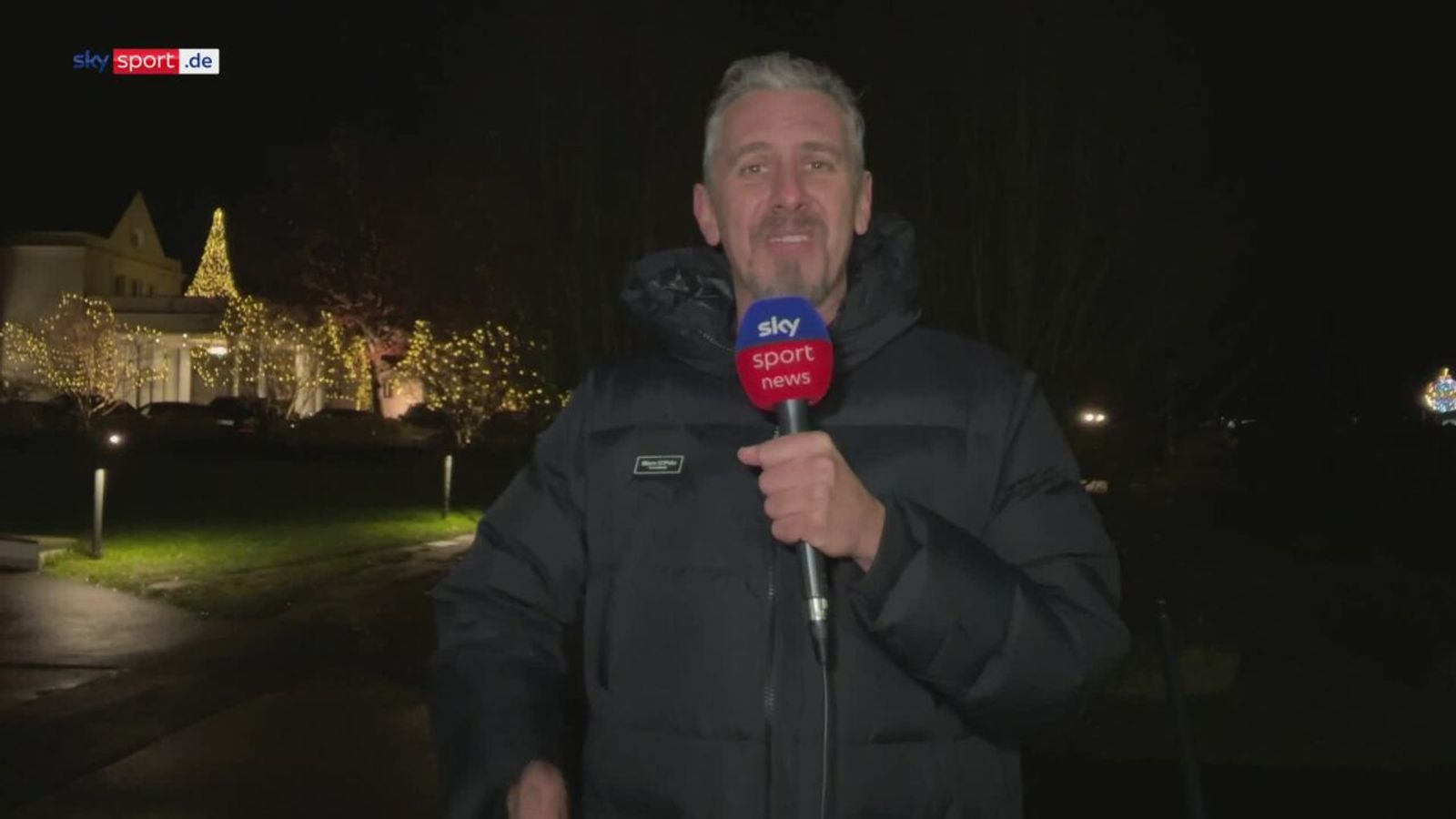DFB-Team: Flick bleibt (vorerst) Bundestrainer - Sky Reporter bleibt ...