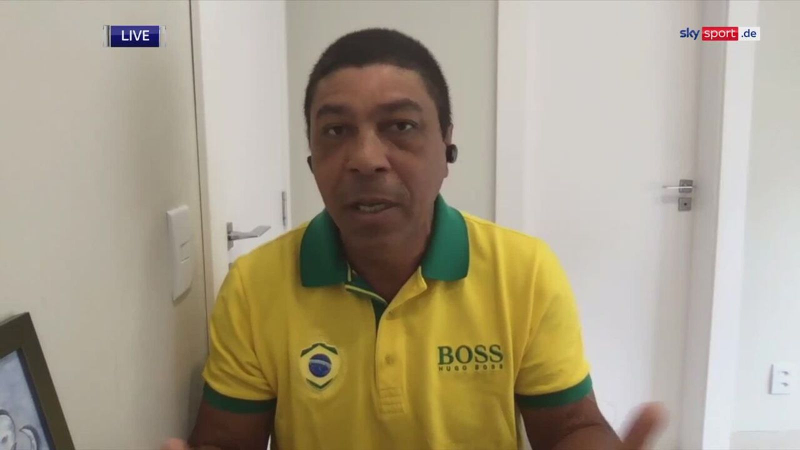 WM 2022: Giovane Elber voller Vorfreude auf das Duell zwischen ...