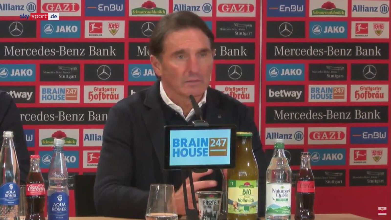 Bundesliga: Nur Platz 16! VfB-Coach Labbadia verfolgt klaren Plan ... Bundesliga: Nur Platz 16! VfB-Coach Labbadia verfolgt klaren Plan ...
