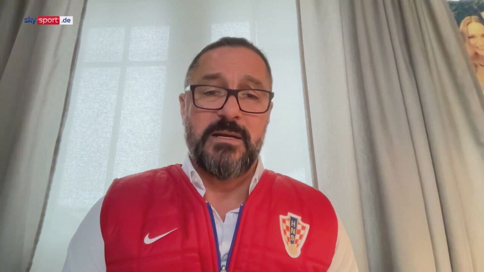 WM 2022: Maric glaubt an erneuten Finaleinzug von Kroatien | Fußball ...