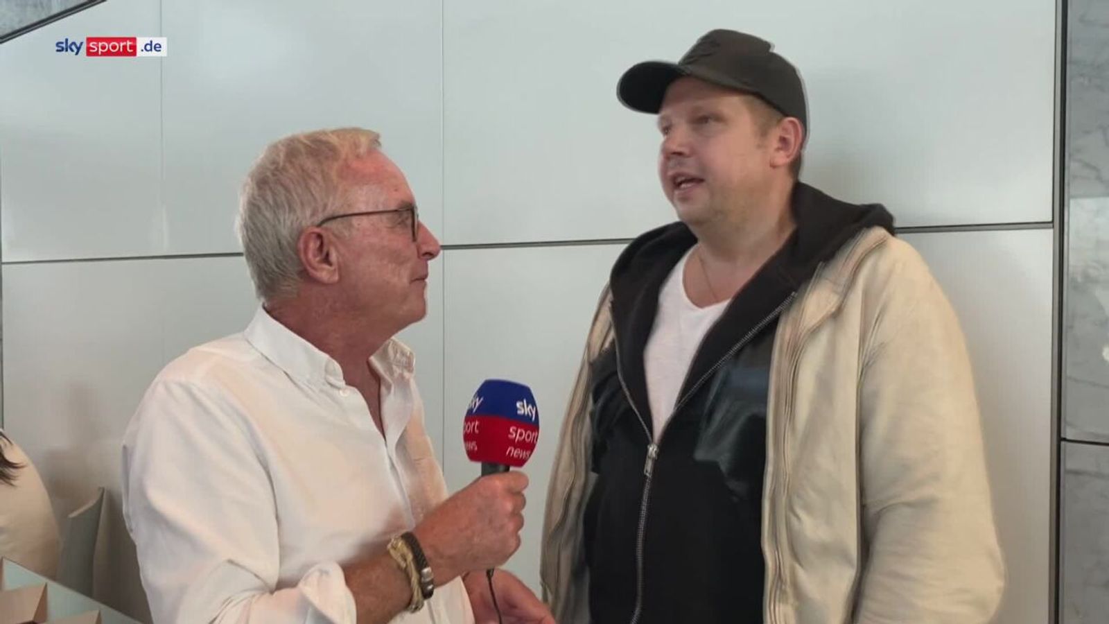 Sky Experte Köhler & Moderator Wolff-Christoph Fuss mit WM-Fazit ...