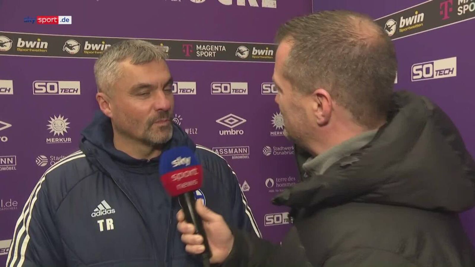 FC Schalke 04: Thomas Reis zur Vorbereitung & ''Neuzugänge'' Tauer ...