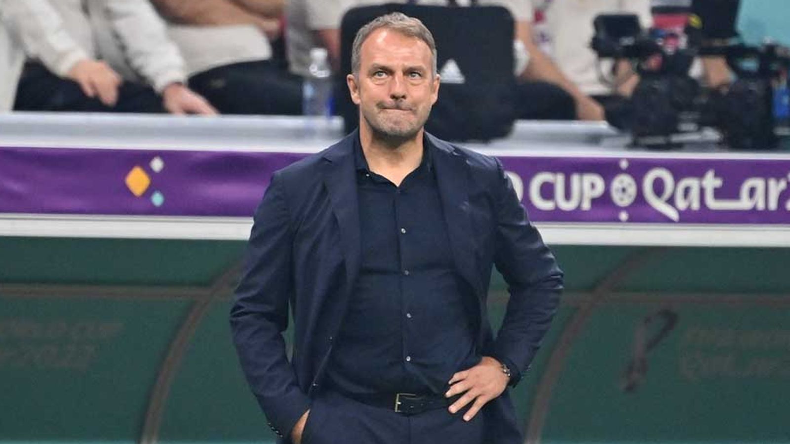 WM 2022: Sky Experte Dietmar Hamann fordert Aus für Flick | Fußball ...