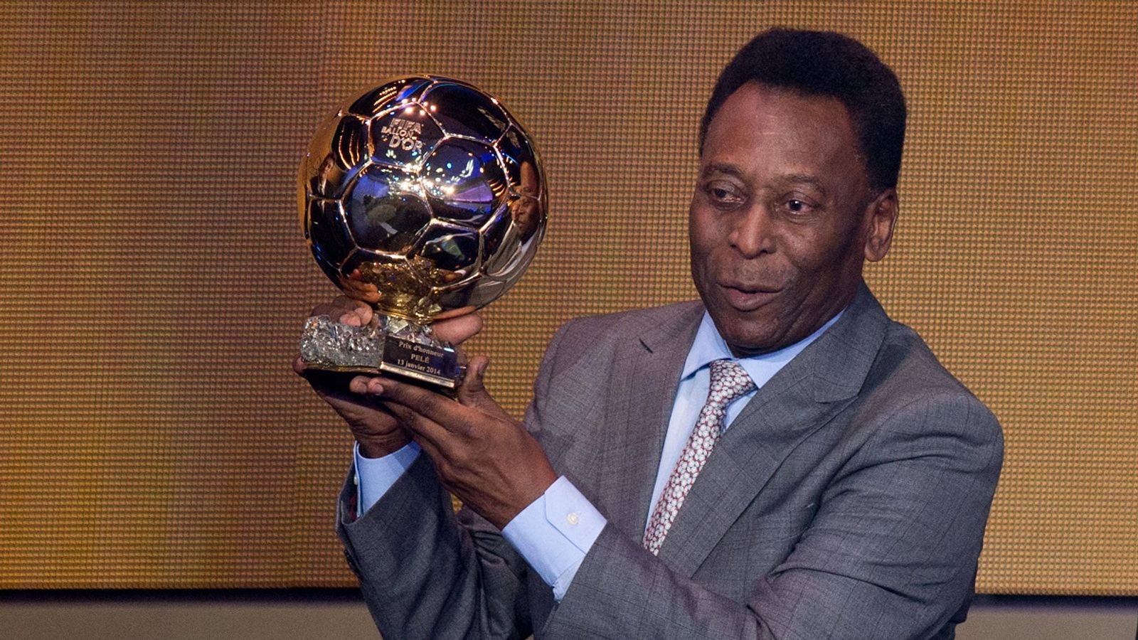 Bildergalerie: Fußball: Pele - eine brasilianische Legende | Fußball ...