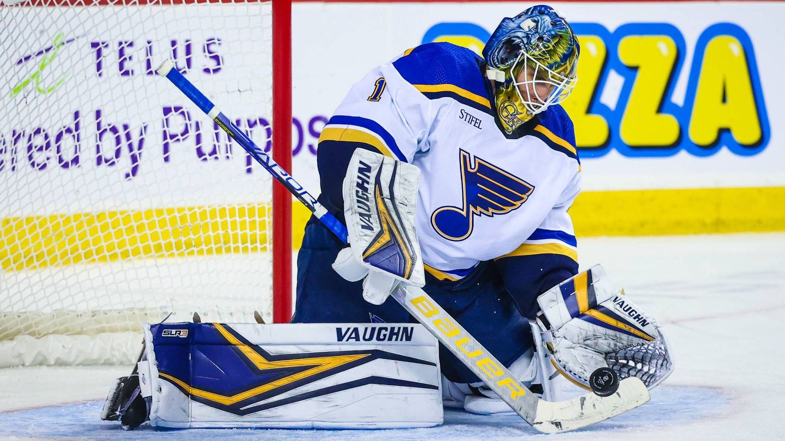 NHL: Greiss mit 40 Paraden bei Sieg in Calgary | NHL News | Sky Sport