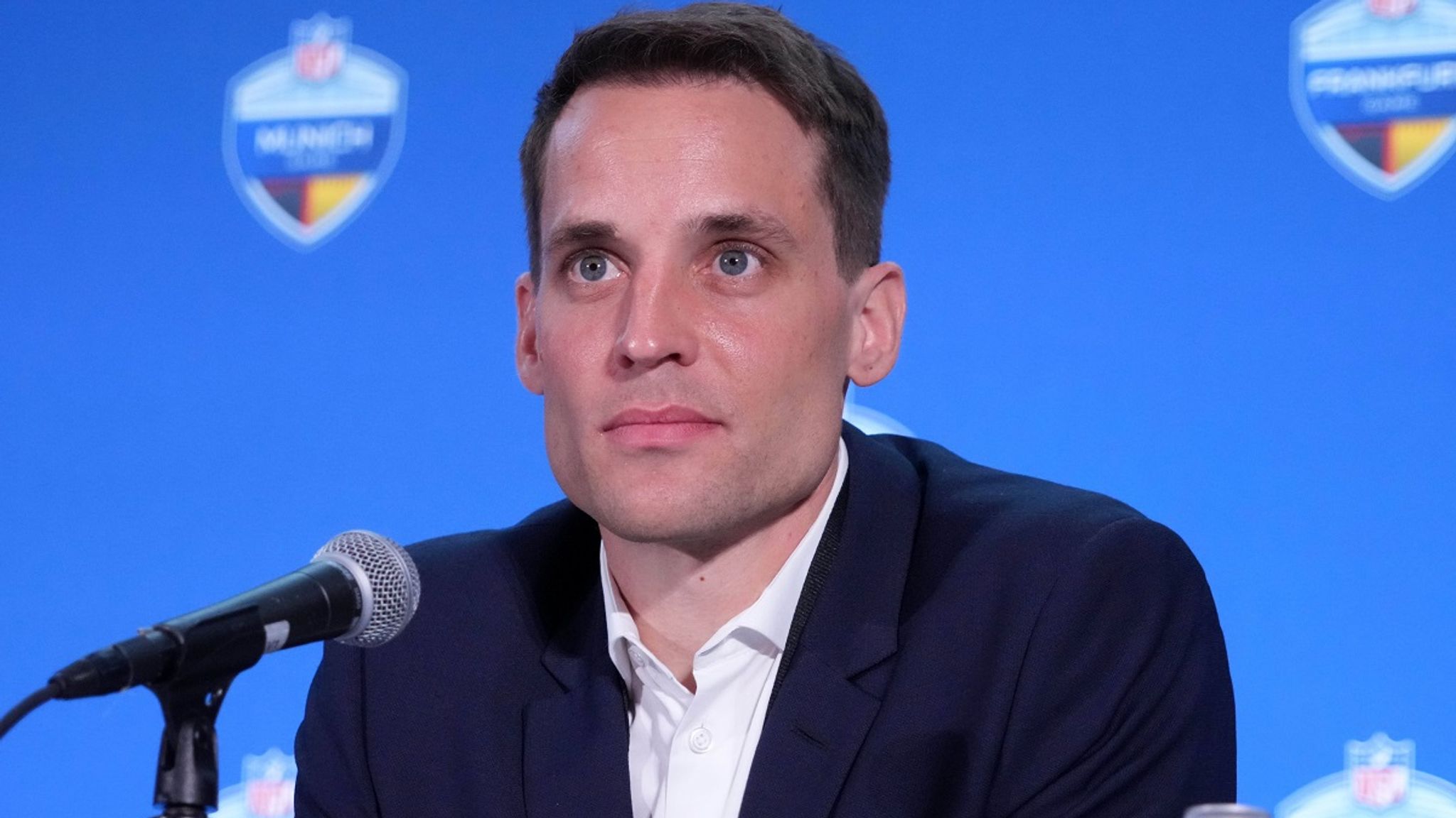 NFL in Deutschland: Exklusiv-Interview mit Dr. Alexander Steinforth ...