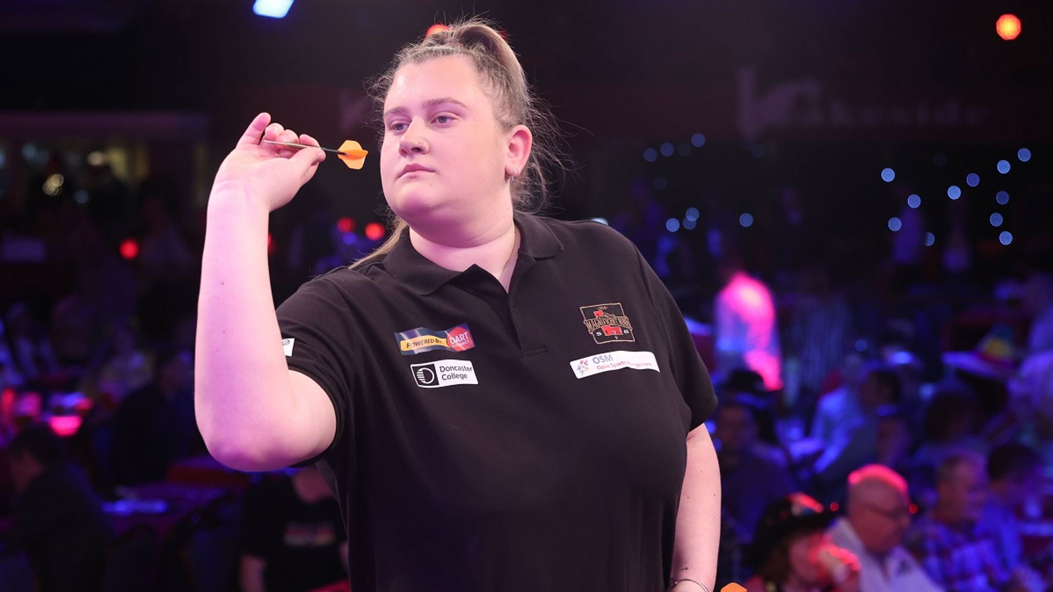 Darts-WM 2023: Clemens und Schindler vor deutschem Novum | Mehr Sport ...