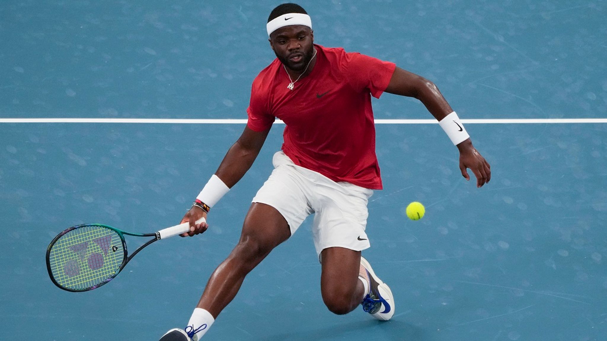 United Cup: USA startet mit Sieg gegen Tschechien | Tennis News | Sky Sport