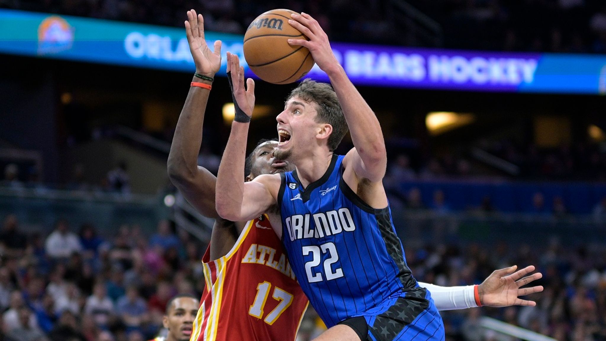 NBA: Franz Wagner bester Punktesammler bei Magic-Niederlage | NBA News ...