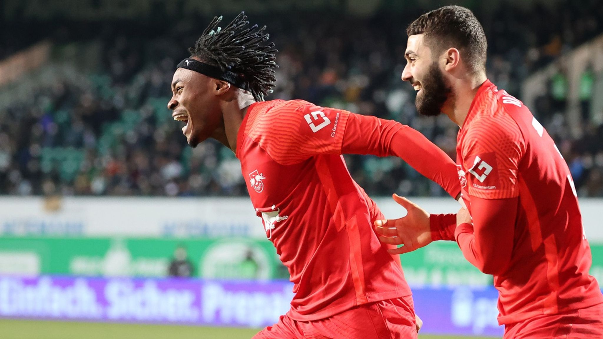 Bundesliga: RB Leipzig verlängert vorzeitig mit Simakan | Fußball News ...