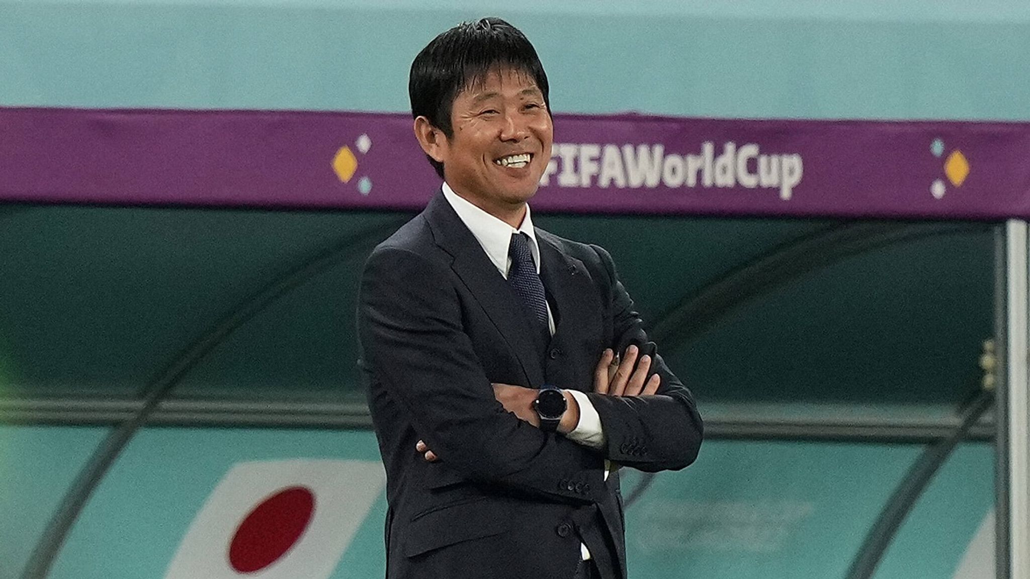 Fußball: Moriyasu bleibt Japans Nationaltrainer | Fußball News | Sky Sport