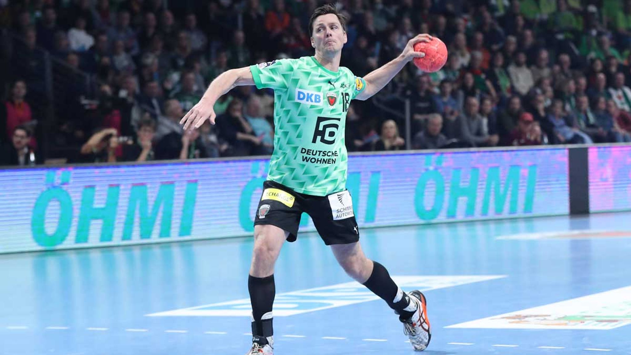 Handball: Füchse Berlin und Göppingen siegen in der European League ...