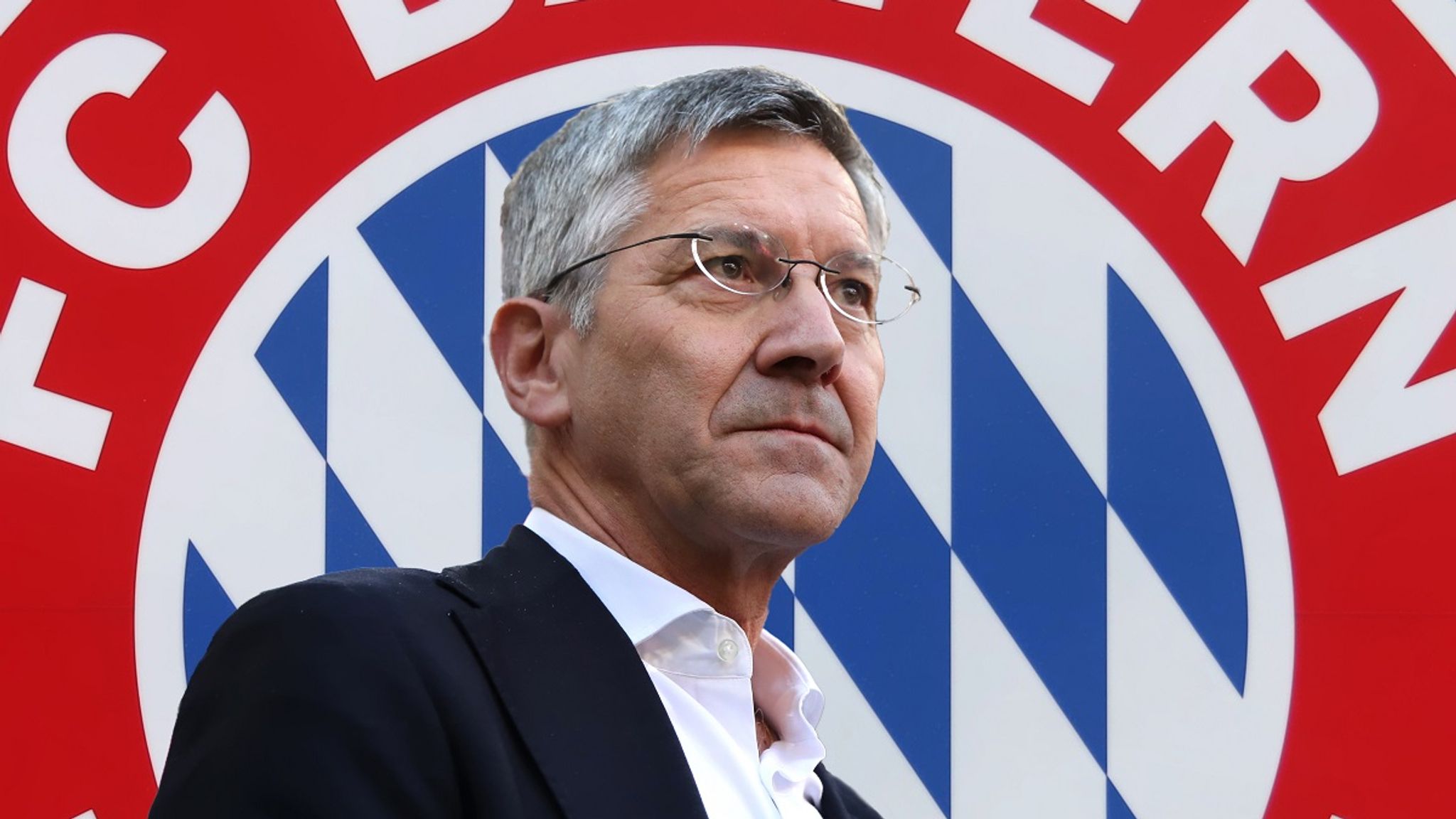 FC Bayern: Präsident Hainer - FCB bleibt Wurzeln treu | Fußball News ...