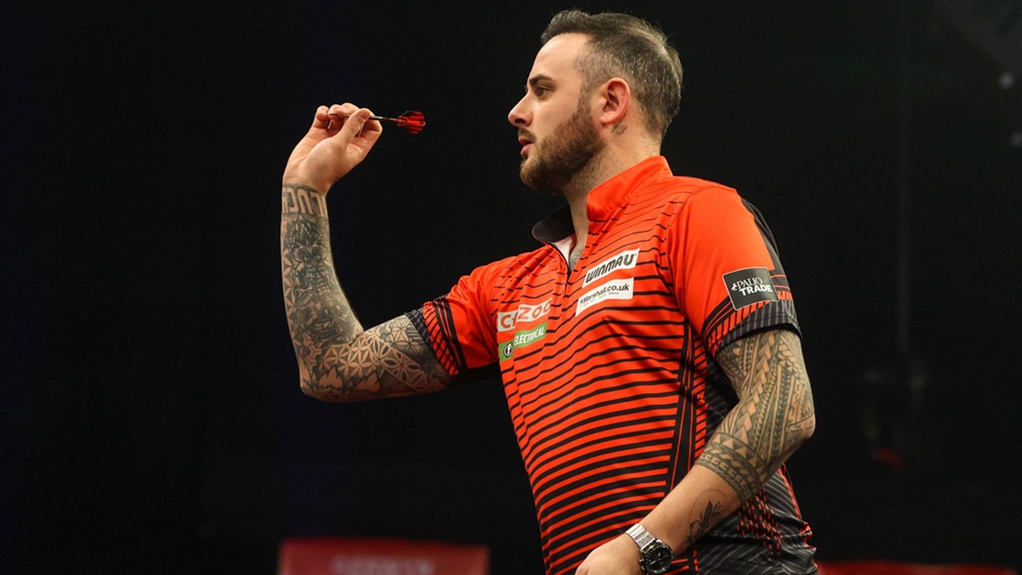 Darts-WM 2023: Das sind die Teilnehmer im Ally Pally | Mehr Sport News ...