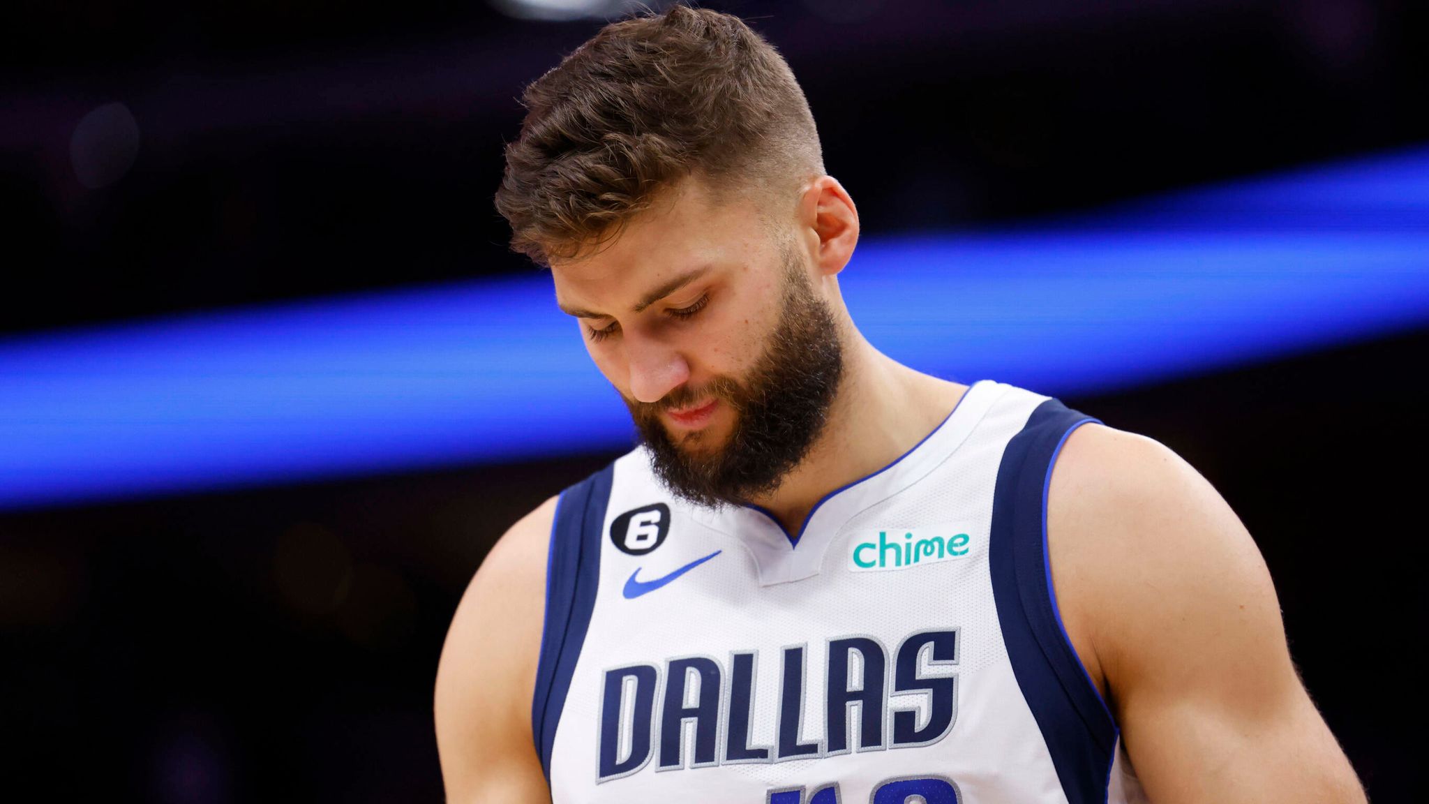 NBA: Maxi Kleber verletzt sich und fehlt den Dallas Mavericks ...