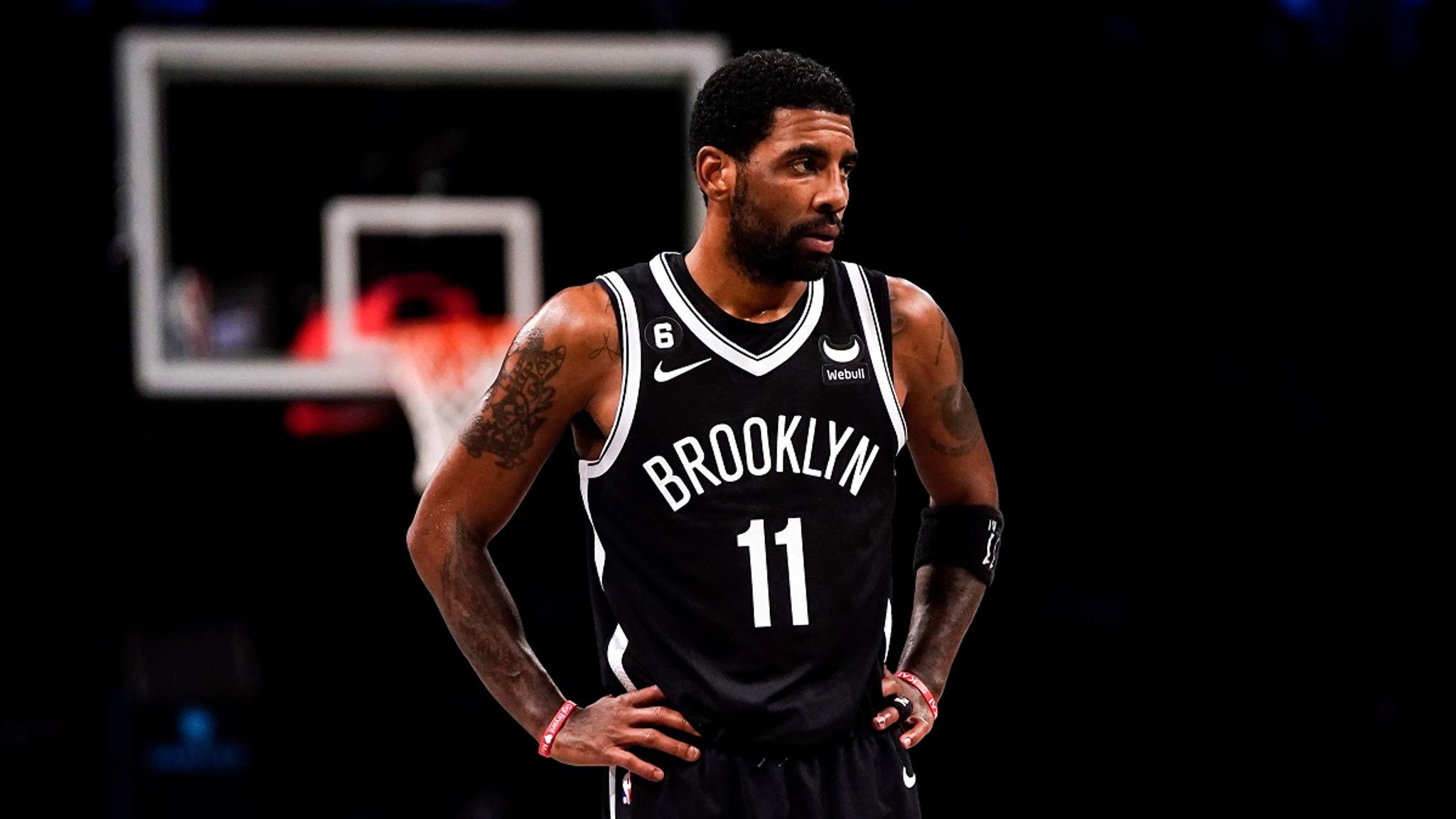 NBA: Nike beendet Zusammenarbeit mit Kyrie Irving | NBA News | Sky Sport