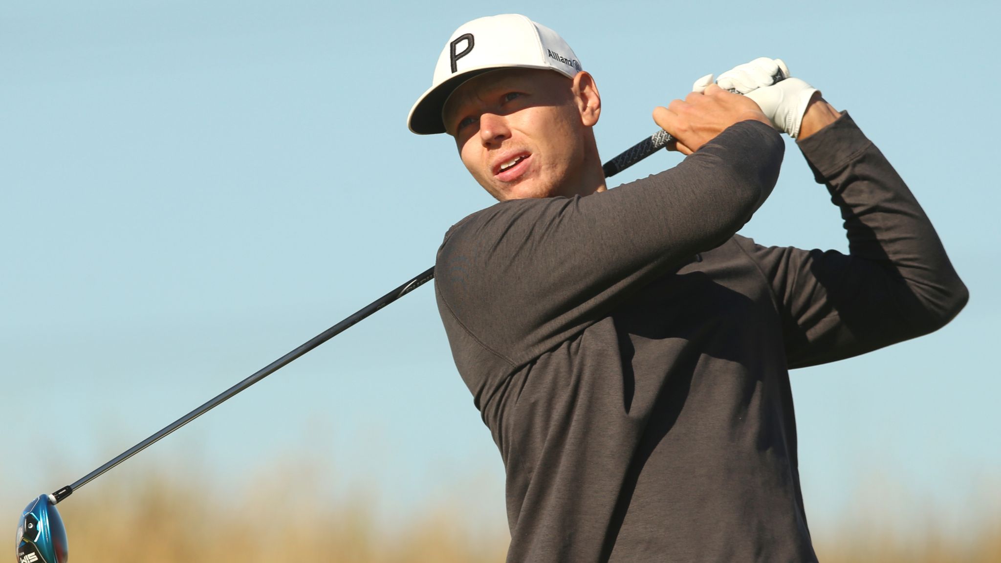 Golf: Matti Schmid und Marcel Siem erreichen Top-10-Platzierungen in ...