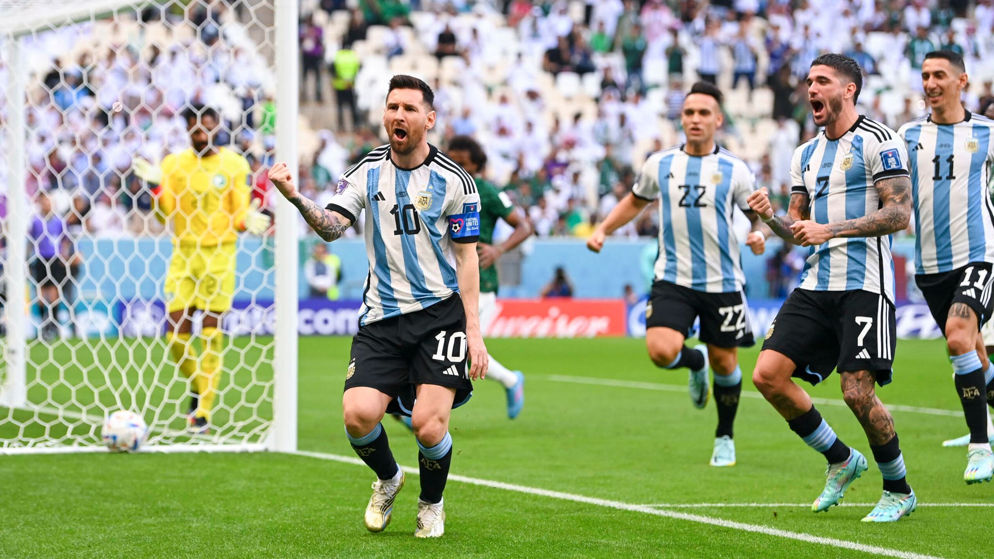 WM 2022: Messi vor 1000. Pflichtspiel | Fußball News | Sky Sport