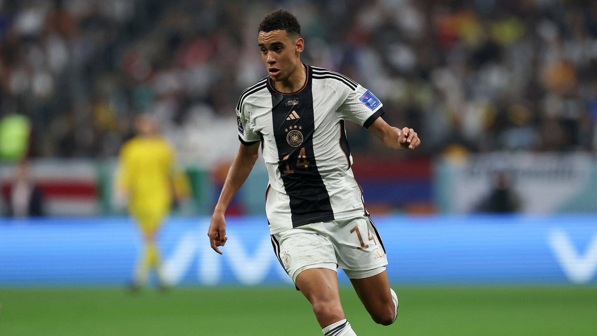 DFB-Team: Musiala zum Nationalspieler des Jahres 2022 gewählt | Fußball ...