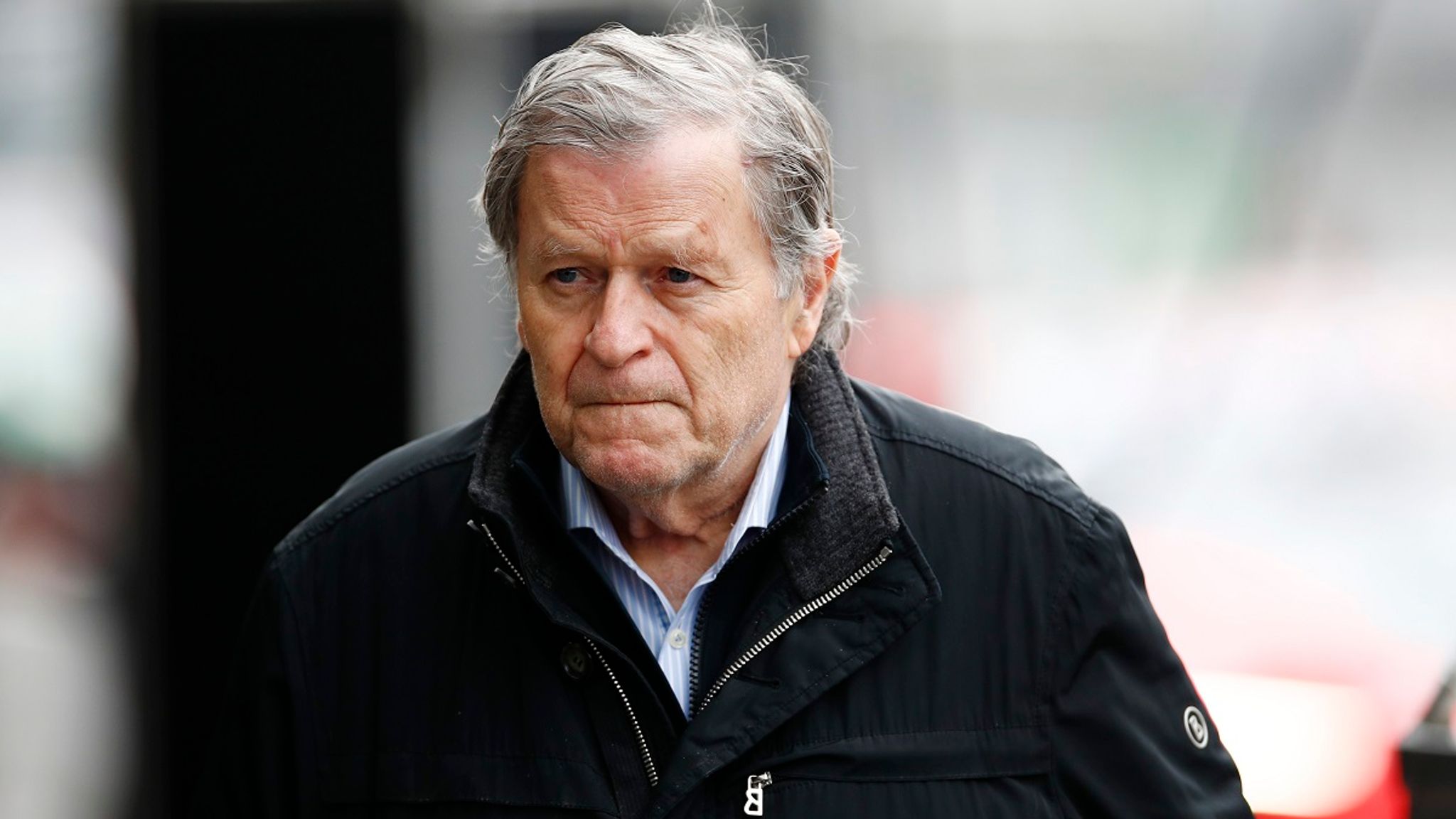 Formel 1: Ehemaliger Mercedes-Motorsportchef Haug kritisiert scharf ...