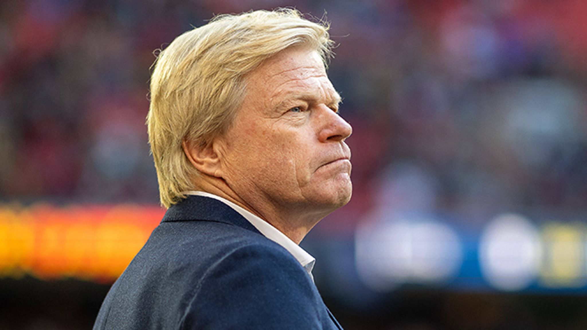 FC Bayern München: Oliver Kahn spricht offen über Depressionen ... FC Bayern München: Oliver Kahn spricht offen über Depressionen ...