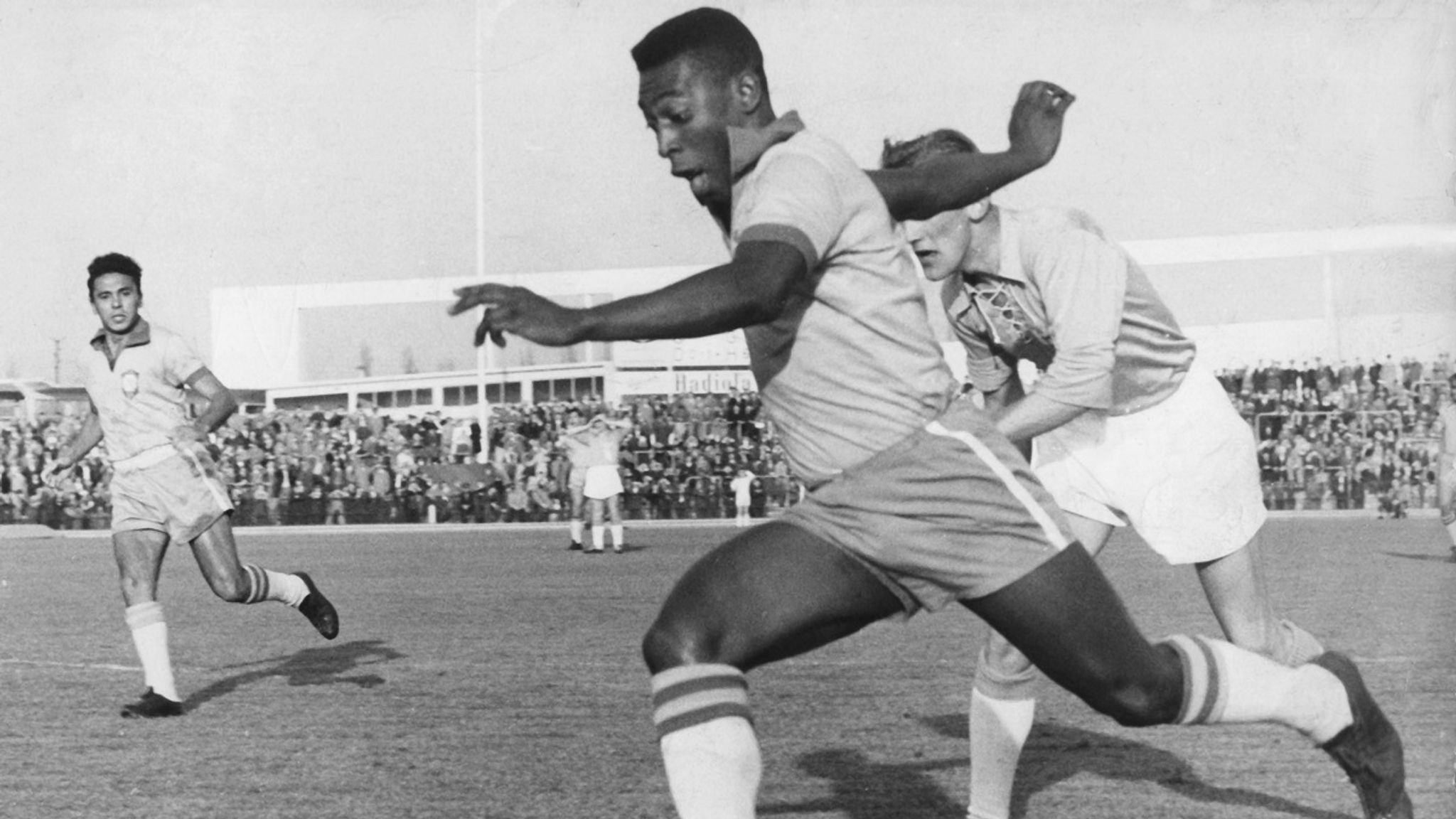 Bildergalerie: Fußball: Pele - eine brasilianische Legende | Fußball ...