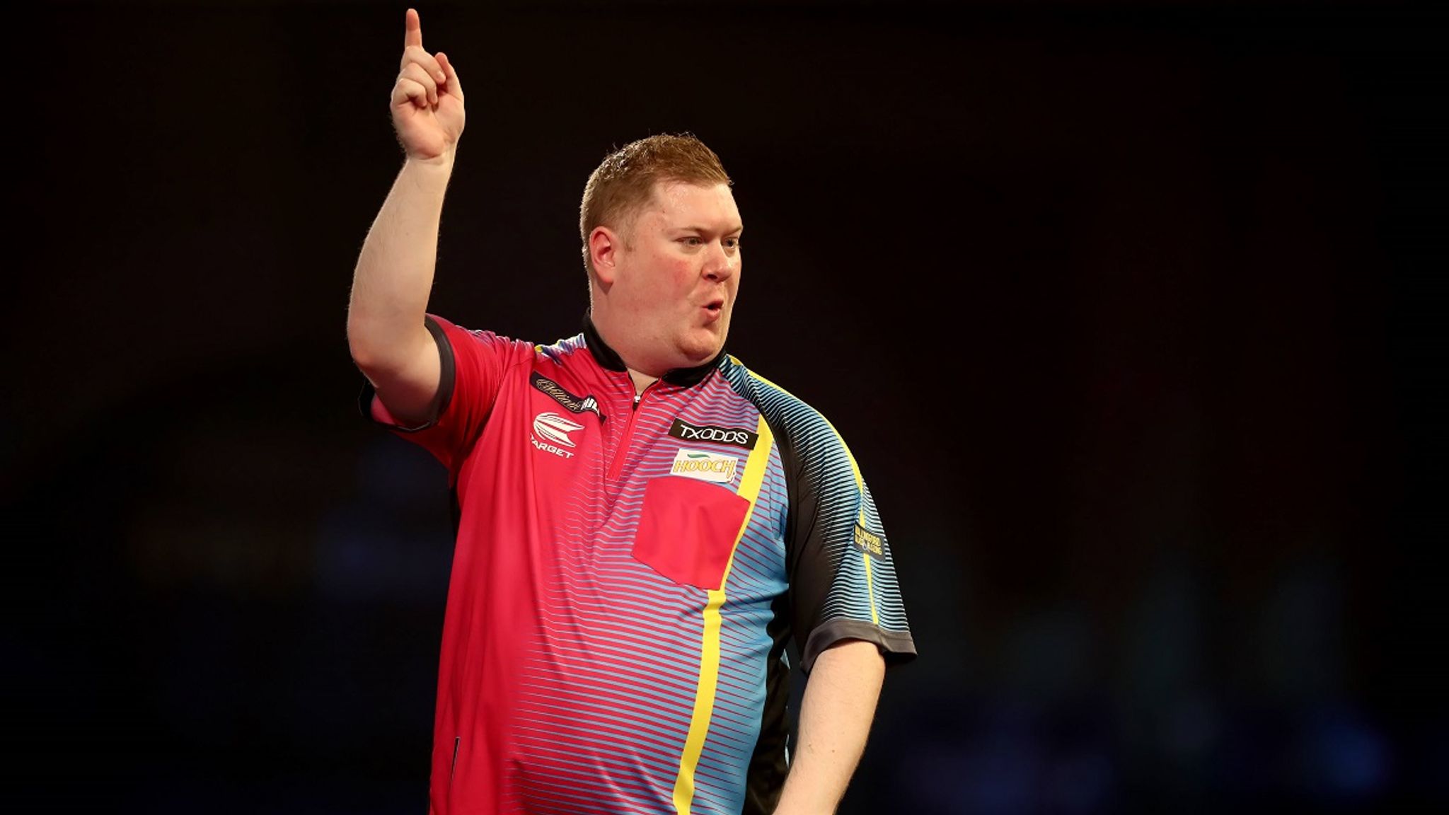 Darts-WM 2023: Das sind die Teilnehmer im Ally Pally | Mehr Sport News ...