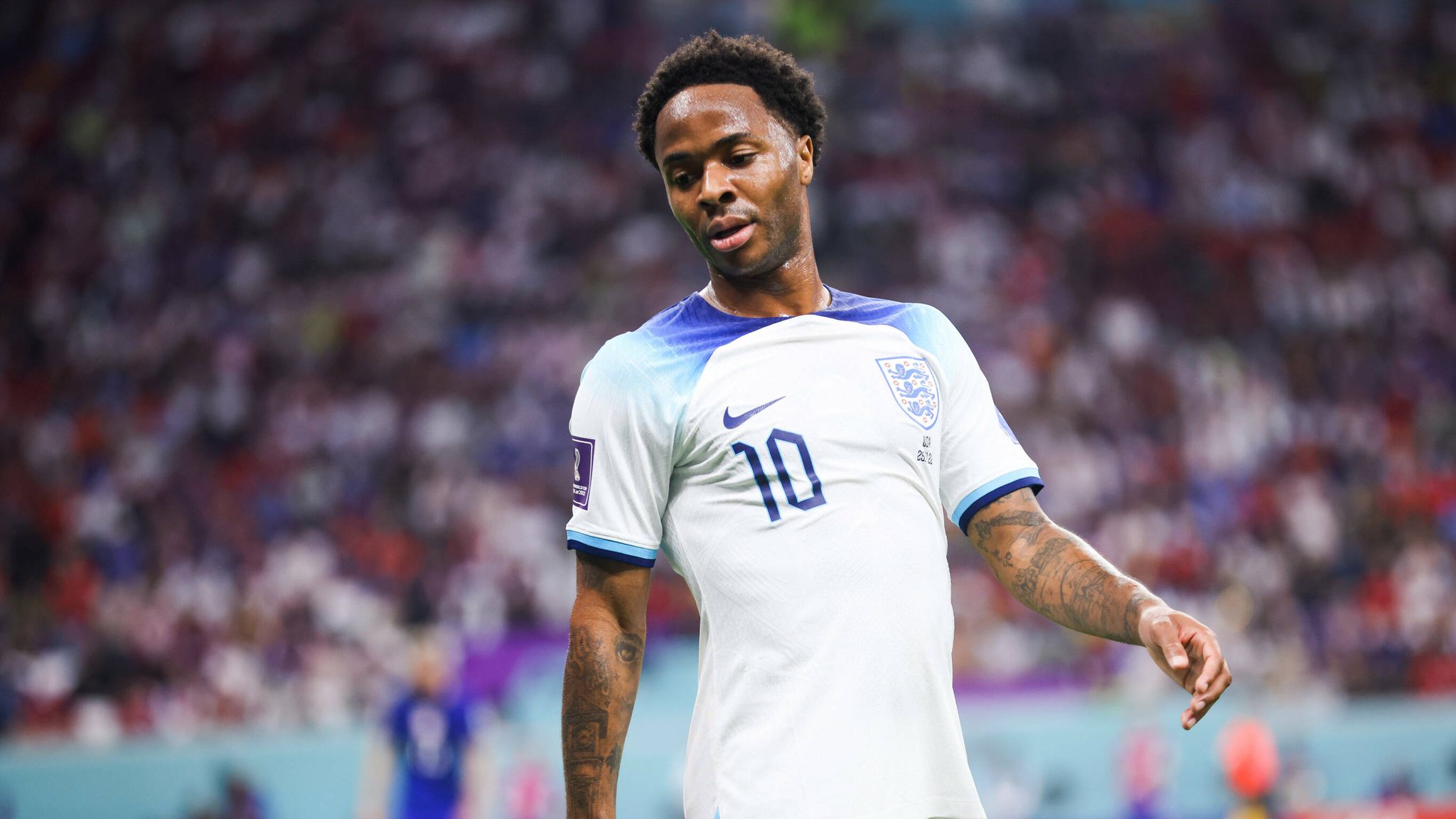 WM 2022: Raheem Sterling kehrt zu Englands WM-Team zurück | Fußball News | Sky Sport