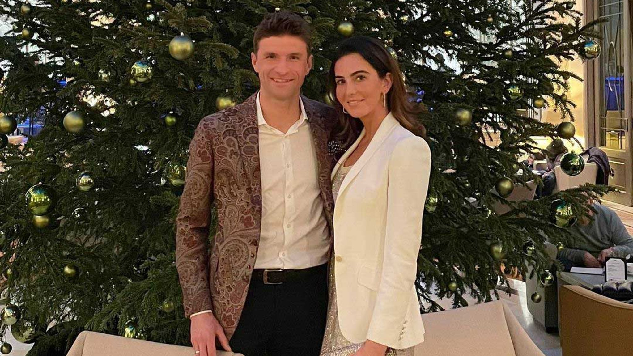 Sport News: So feiern die Sportstars Weihnachten | Fußball News | Sky Sport