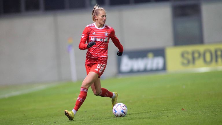 Frauen Bundesliga - Fußball | Sky Sport