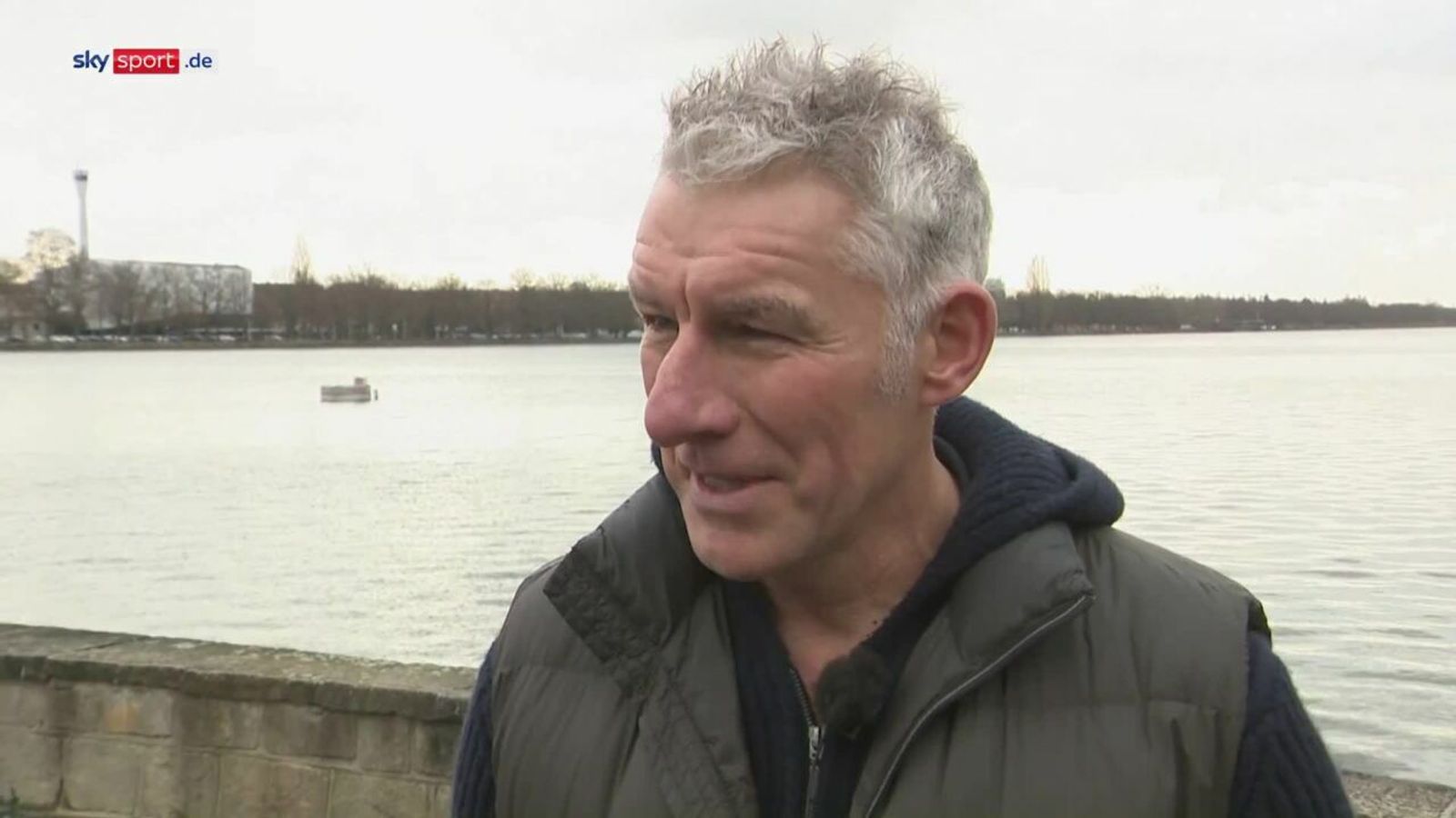 FC Bayern: Neuer-Entdecker Slomka über die Torwart-Baustelle | Fußball ...