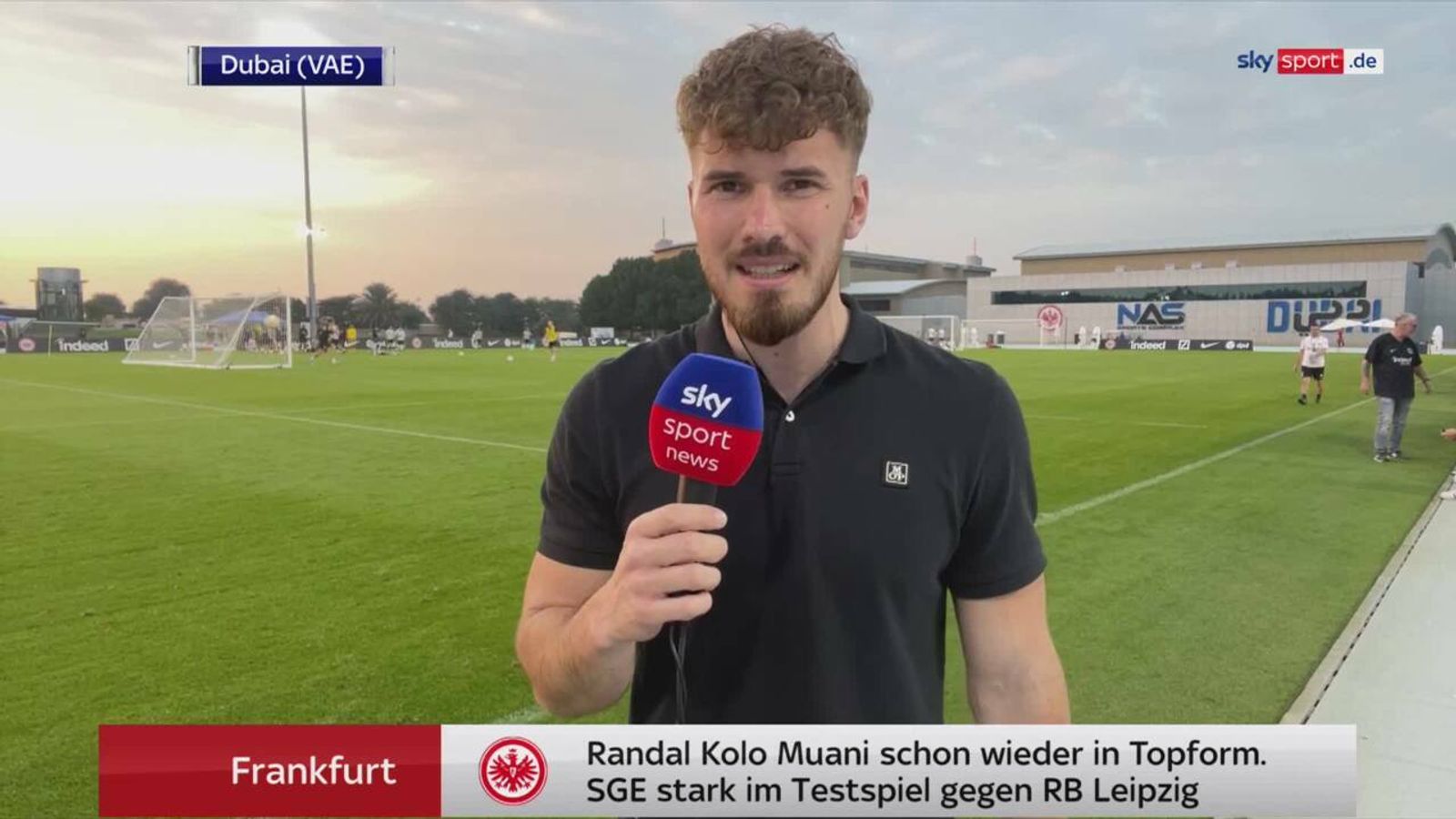 Eintracht Frankfurt: Stärken der SGE | Fußball News | Sky Sport