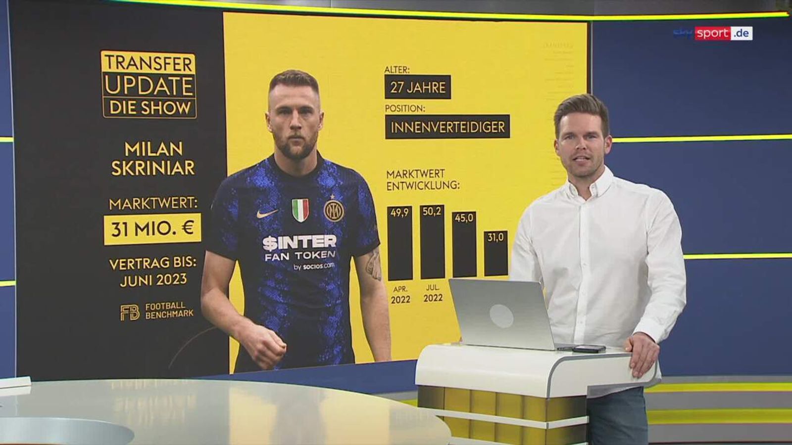 Transfer Update: Harry Maguire könnte Milan Skriniar bei Inter Mailand ... Transfer Update: Harry Maguire könnte Milan Skriniar bei Inter Mailand ...