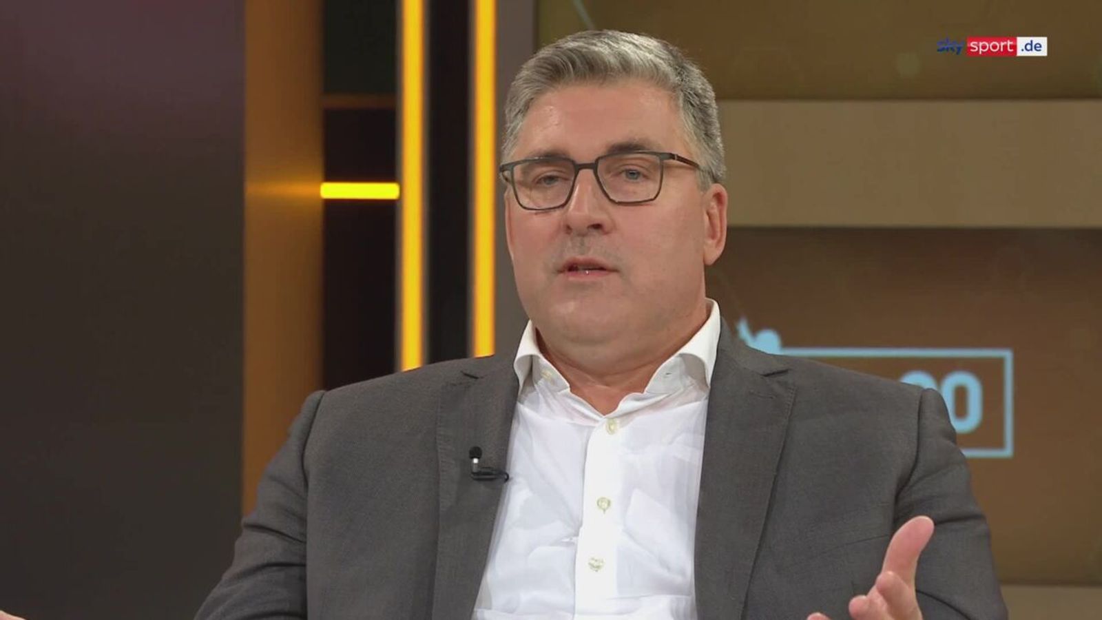 Sky90: Axel Hellmann erklärt das Erfolgsgeheimnis von Eintracht ...