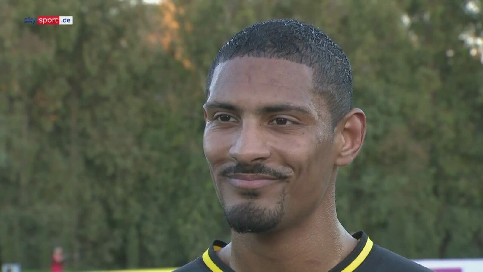 Bundesliga: Sebastian Haller spricht exklusiv über sein Comeback beim ...