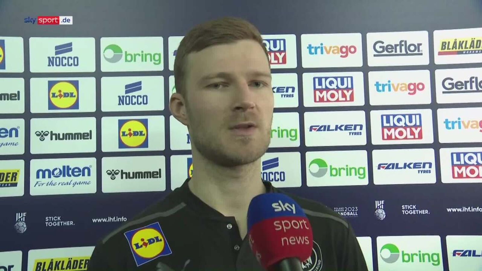 Handball WM: Philipp Weber sieht Deutschland in einem Flow | Handball ...