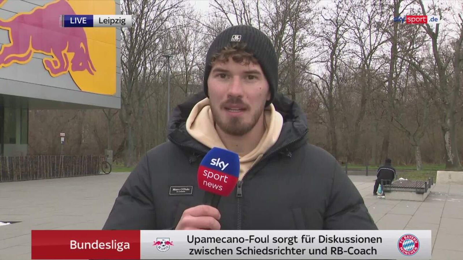 RB Leipzig: Schiri-Diskussionen nach Bayern-Remis | Fußball News | Sky Sport