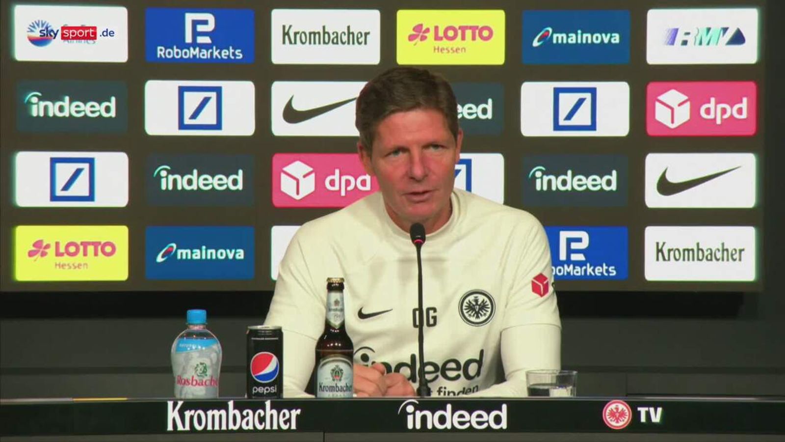 Eintracht Frankfurt: SGE Bayernjäger? | Fußball News | Sky Sport