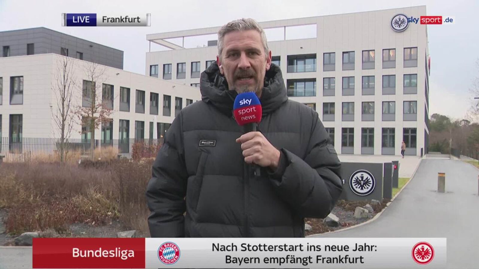 Eintracht Frankfurt: SGE historisch gut | Fußball News | Sky Sport