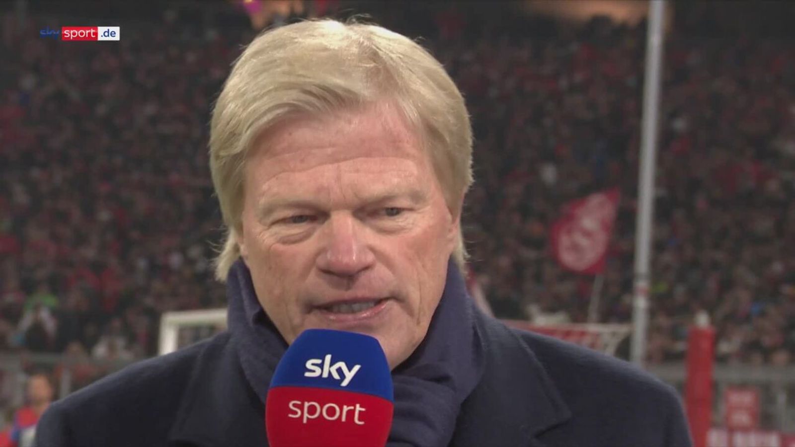 FC Bayern: Oliver Kahn spricht über Serge Gnabry | Fußball News | Sky Sport FC Bayern: Oliver Kahn spricht über Serge Gnabry | Fußball News | Sky Sport