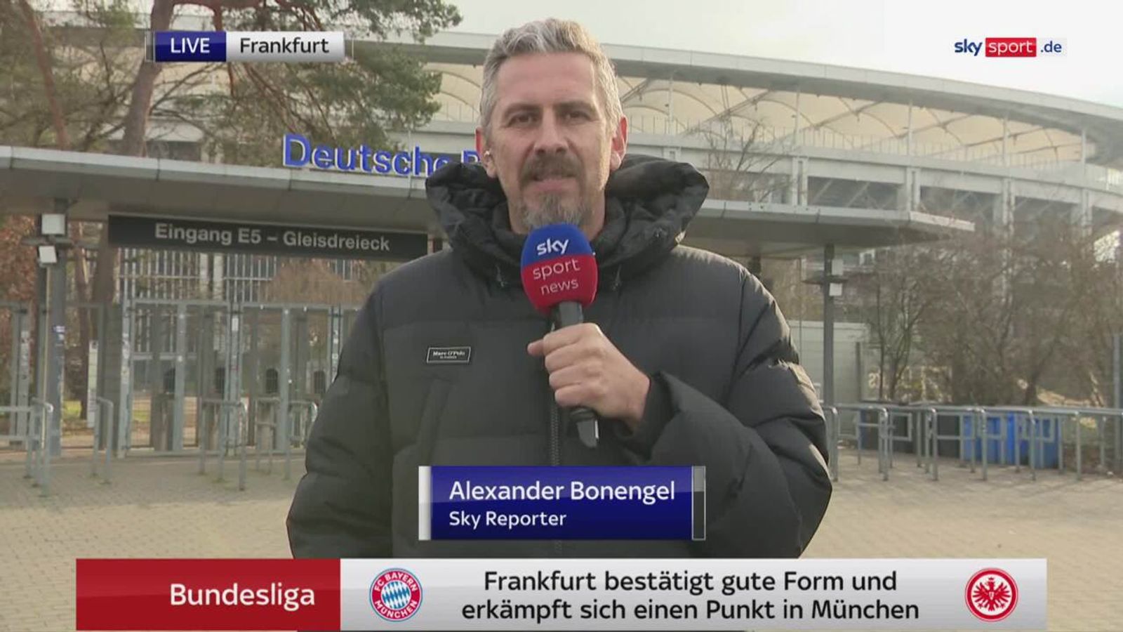 Eintracht Frankfurt: SGE gehört die Zukunft im Fußball - Meisterschaft ...