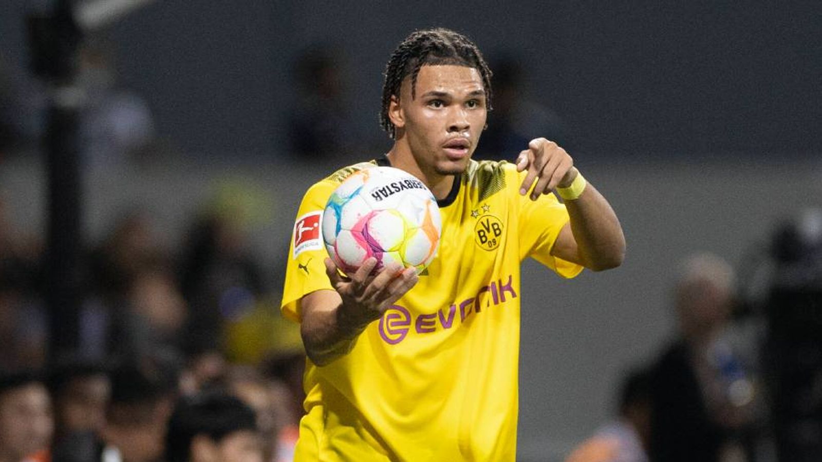 Bundesliga: Fünf spannende Buli-Talente auf der Watchlist | Fußball ...