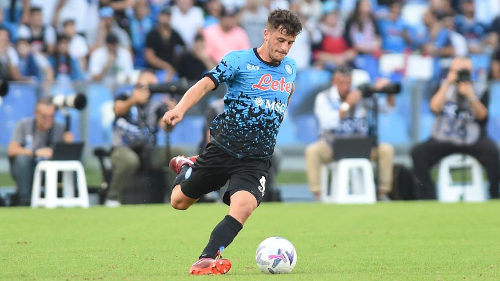 Transfer News: Diego Demme bleibt wohl in Neapel und wechselt nicht in ...