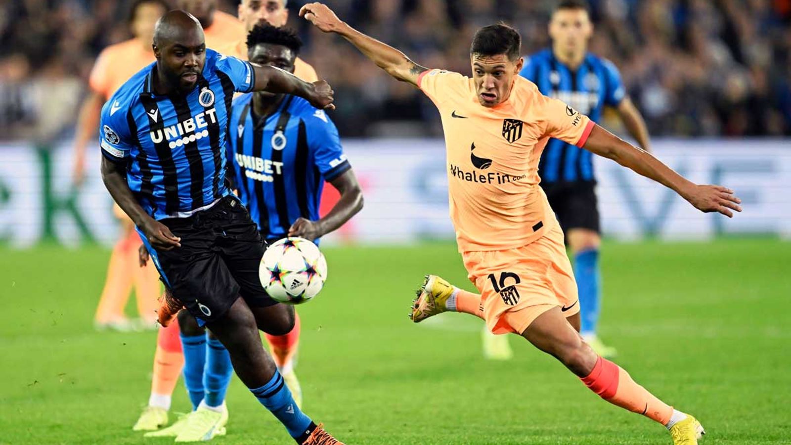 Transfer News: FC Schalke verpflichtet Eder Balanta vom FC Brügge ...