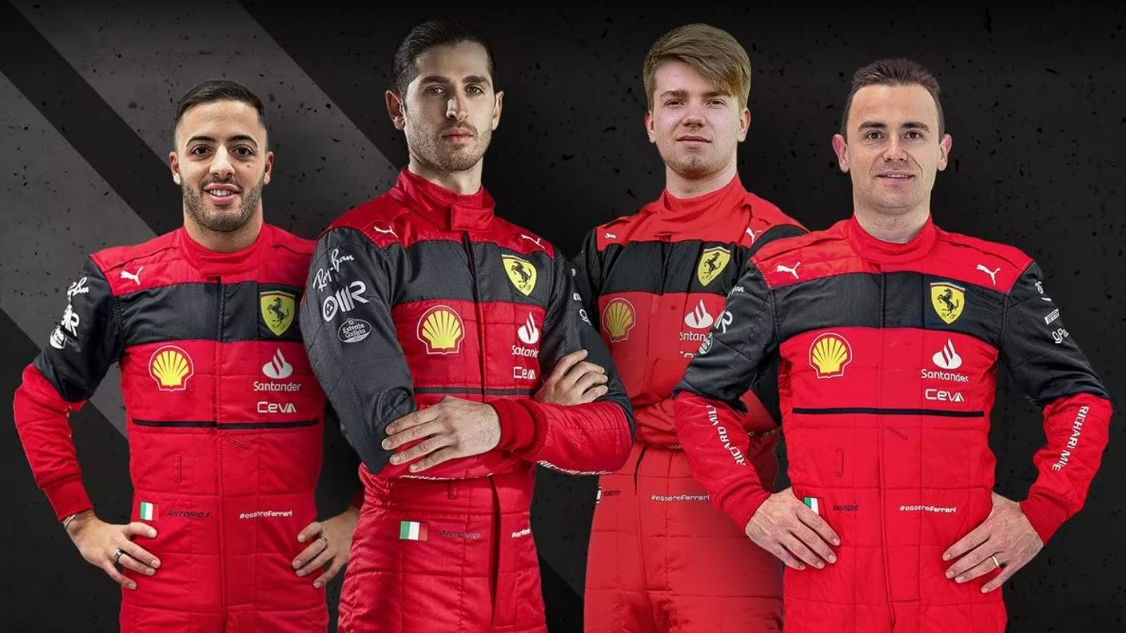 Formel 1: Ferrari nimmt vier Fahrer unter Vertrag | Formel 1 News | Sky Sport
