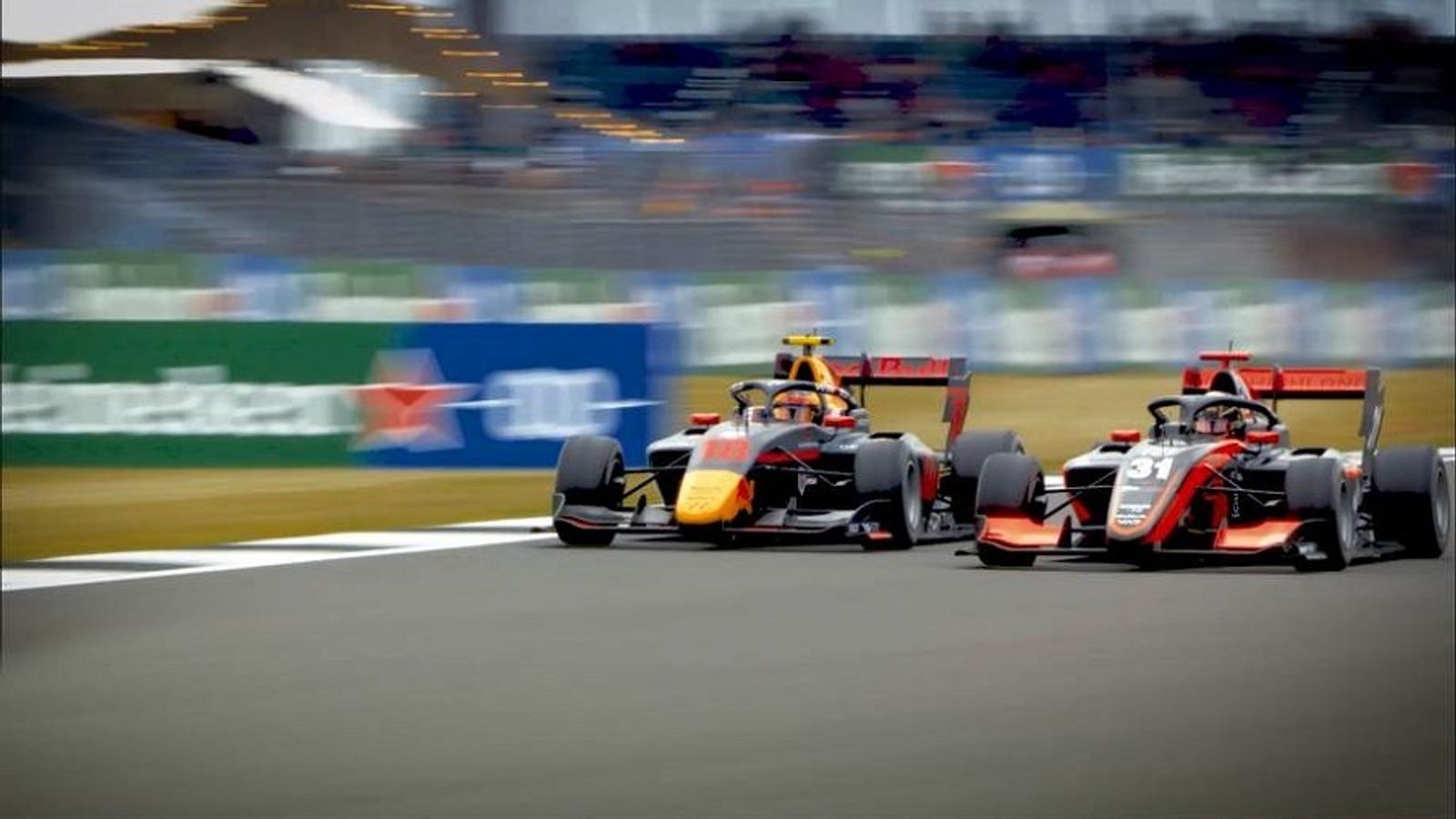 Formel 3 Heute