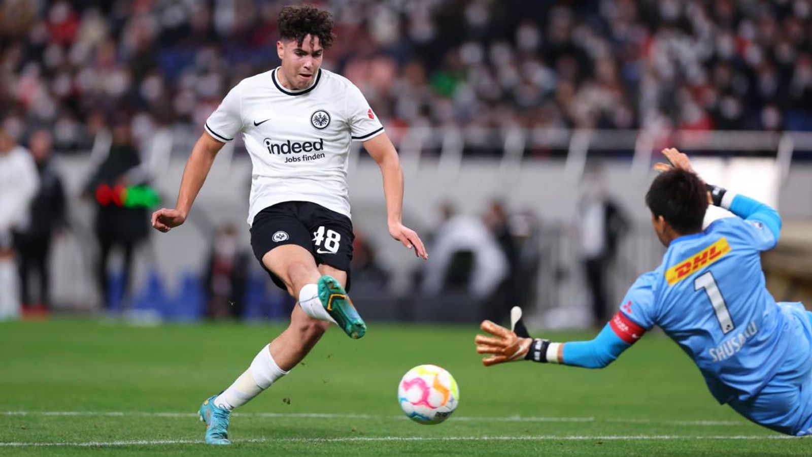 Bundesliga: Fünf spannende Buli-Talente auf der Watchlist | Fußball ...