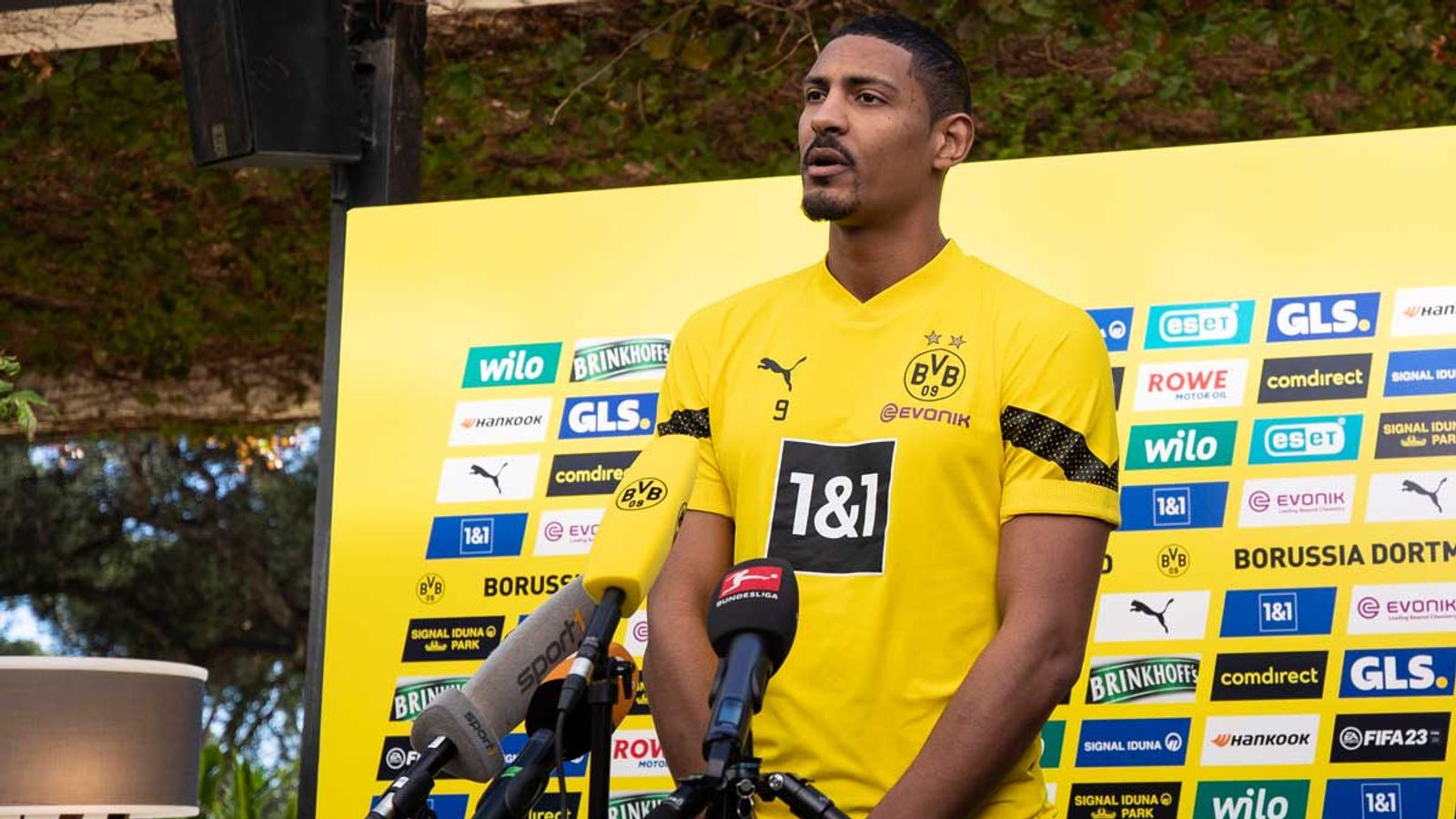 BVB: Sebastien Haller spricht über sein anstehendes Comeback für ...