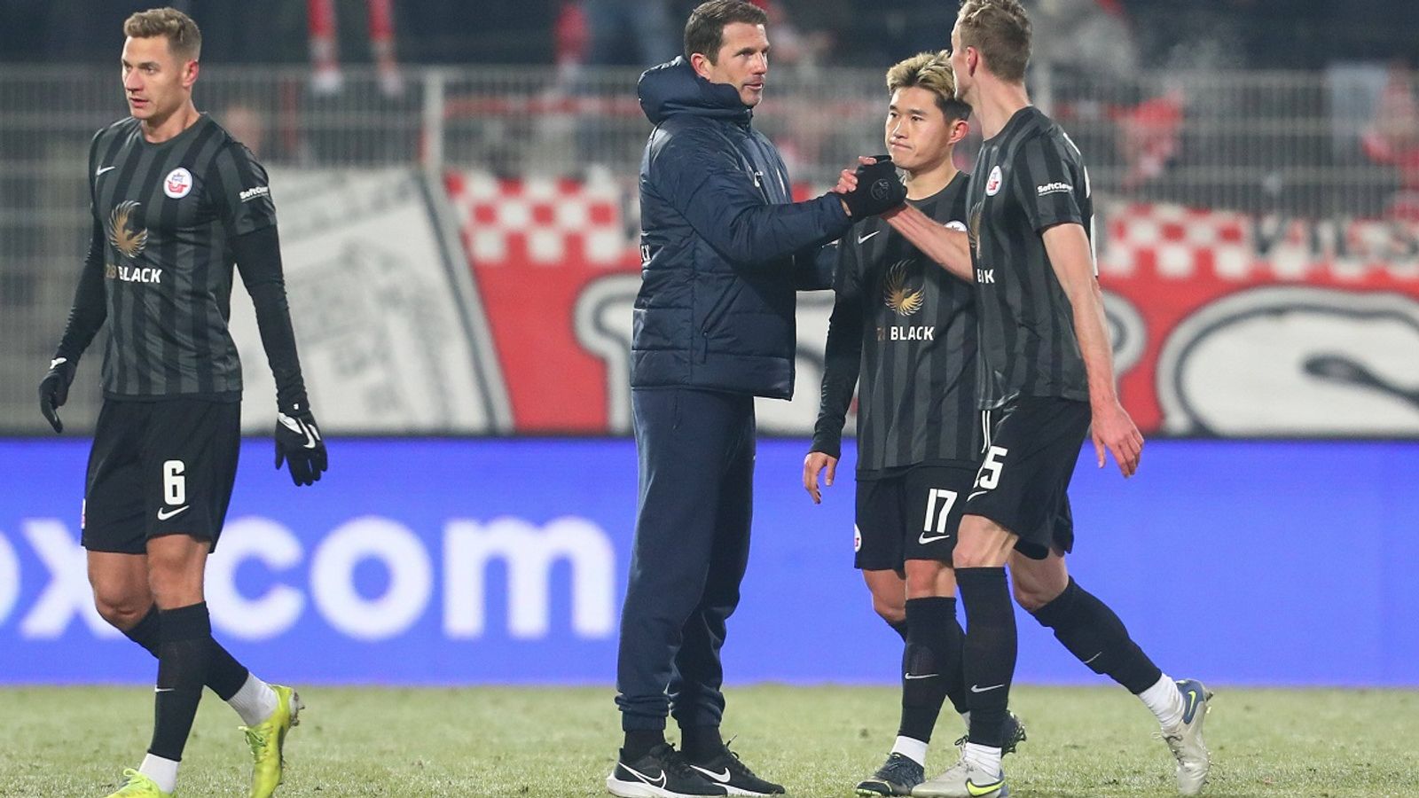 Bildergalerie: Tusches 2.-Liga-Tabellen-Tipp | Fußball News | Sky Sport