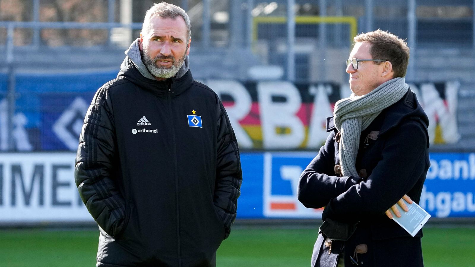 2 Bundesliga Hsv Einigt Sich Mit Michael Mutzel Fußball News Sky